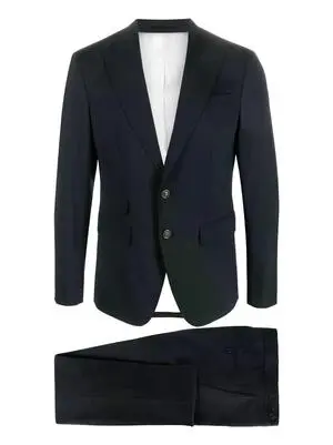 Dsquared2 London Suit - Blue