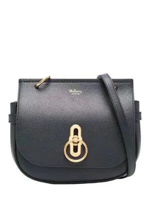 Mulberry Small Amberley Satchel Bag - Blue