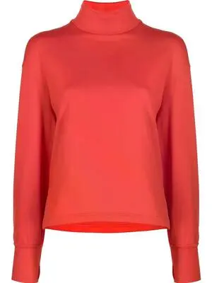 Aztech Mountain Kristic Fleece Sweater - Red