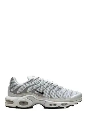 Nike Air Max Plus Low-top Sneakers - White
