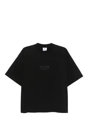 VETEMENTS Logo-Print T-Shirt