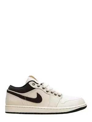 JORDAN Air 1 Low Premium Sneakers - Neutrals