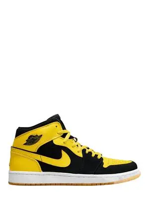 JORDAN 1 Mid Old Love/new Love Sneakers - Black