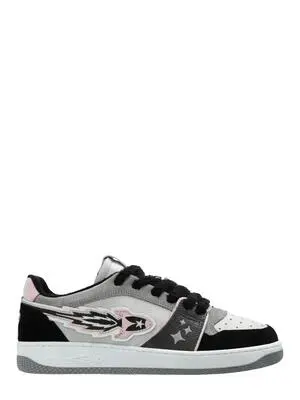 ENTERPRISE JAPAN EJ Egg Rocket Sneakers Neutrals