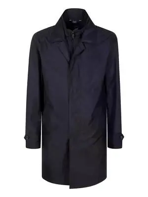 FAY Poplin Jacket - Black