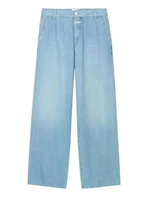 Closed Wide Leg Jeans - Blue