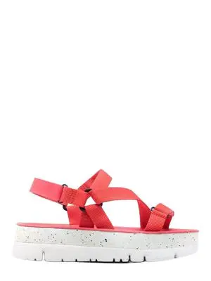 CAMPER Oruga Up Platform Sandals
