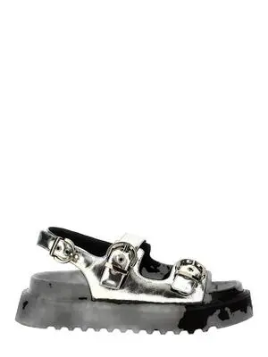 Pinko Kate 03 Sandals - Silver