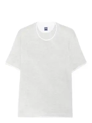 Fedeli Jersey T-shirt - Grey