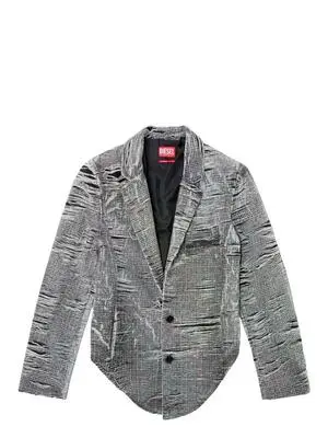 DIESEL® De-phonix Blazer - Grey