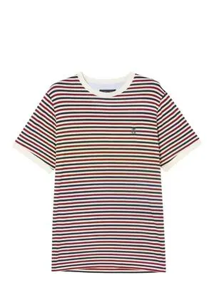Brooks Brothers Cotton-blend T-shirt - White