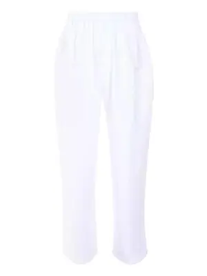 VTMNTS Paris Track Pants - White