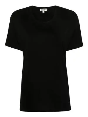 Eterne Short-sleeve T-shirt - Black