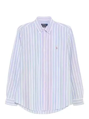 Polo Ralph Lauren Striped Shirt Blue