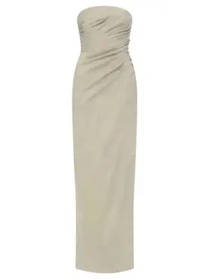 Rachel Gilbert Mira Maxi Dress - Green