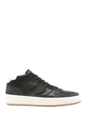 Philippe Model Nice Sneakers - Black