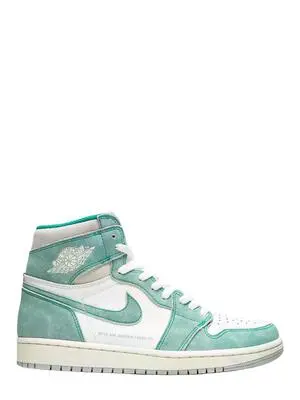 JORDAN 1 Retro High Og Sneakers - Green