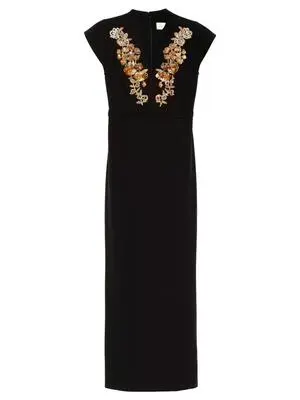 Sachin & Babi Hudson Gown - Black