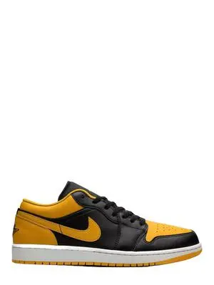 JORDAN Air 1 Low Sneakers - Black
