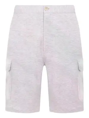 Brunello Cucinelli Cargo Bermuda Shorts - Grey