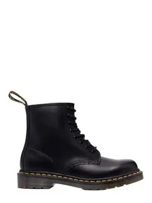 Dr. Martens 1460 Smooth-leather Boots - Black