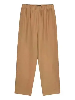 Fabiana Filippi Jogging-fit Trousers - Brown