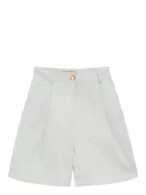 REJINA PYO Doris Shorts - Blue