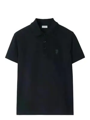 BURBERRY Cotton Polo Shirt
