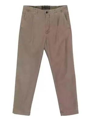 Incotex Tapered Trousers - Grey