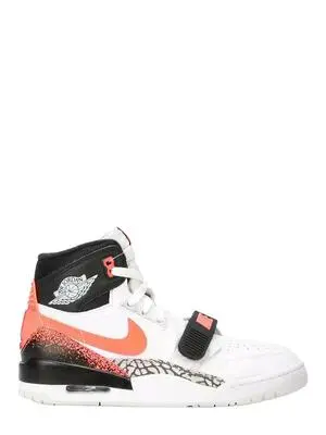 JORDAN Air Legacy 312 Nrg Hot Lava - White