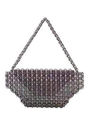 0711 TBILISI Cora Tote Bag Blue