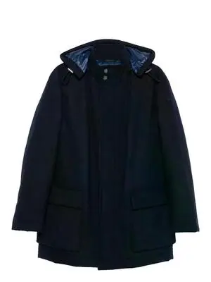 BOSS P-jared Coat - Blue