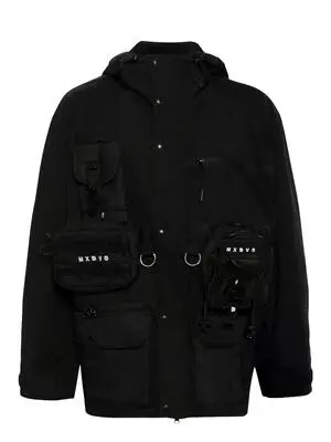 Junya Watanabe Pocket Military Jacket - Black