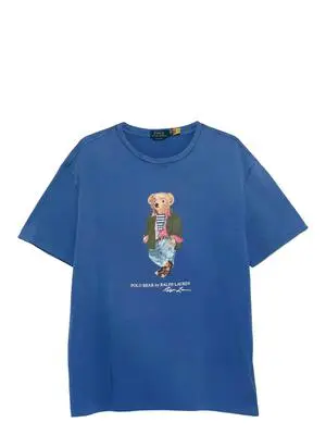 Polo Ralph Lauren Polo Bear T-shirt - Blue