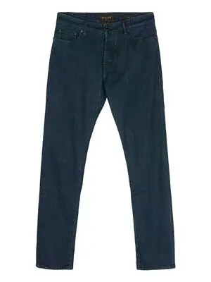 MOORER Pavel Tapered-Leg Jeans