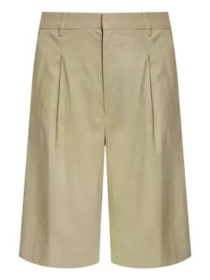 GESTUZ Gzizza Shorts - Green
