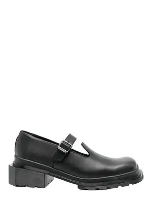 Dr. Martens Maybole Monk Shoes - Black