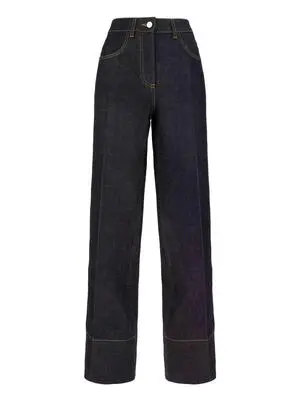 Givenchy Straight Jeans - Blue