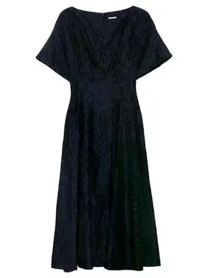 Simkhai Rosalie Maxi Dress - Blue