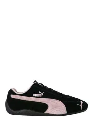 PUMA Speedcat Lace-up Sneakers - Black