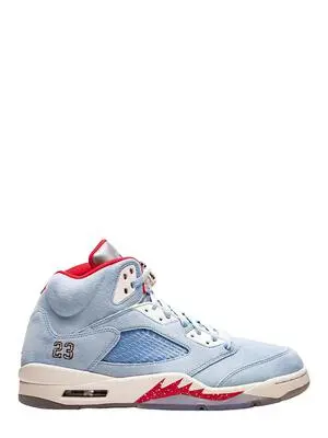 JORDAN Air 5 Retro Trophy Room Sneakers - Blue