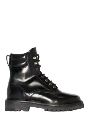 Isabel Marant Étoile 40mm Campa Boots - Black