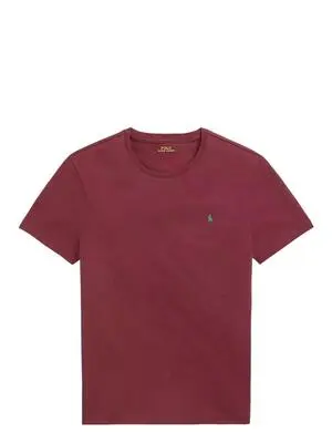 Polo Ralph Lauren Cotton T-shirt Red