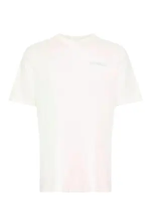 NAHMIAS Queen Of The Coast T-shirt - Neutrals