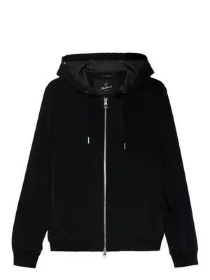 MONTECORE Hooded Jacket - Blue