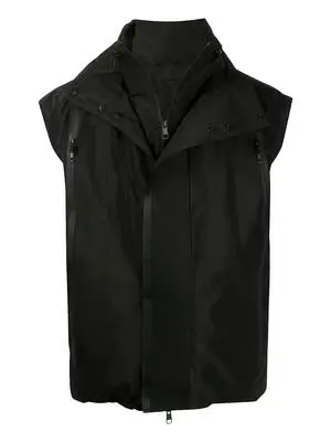 3.1 Phillip Lim The Journey Puffer Vest - Black