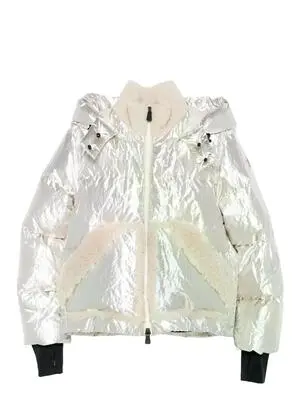 Moncler Trevelin Ski Jacket - Metallic
