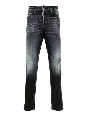 Dsquared2 Cool Guy Slim-leg Jeans - Blue