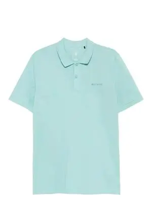 Rossignol Cotton Polo Shirt - Blue