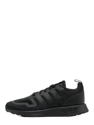 Adidas Multix Stripe-detail Sneakers - Black